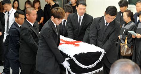 권리세 빈소 조문 행렬 발인식 김범수·데이비드오·양동근 등 마지막 길 함께해