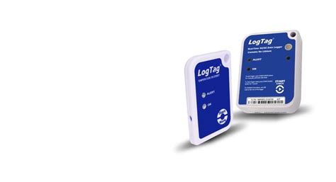 Logtag Reliable Data Logging Praxas Bv