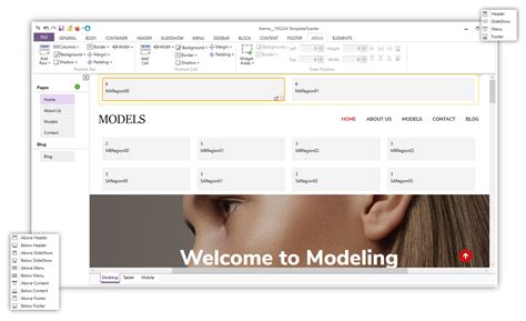 Drupal Theme Generator Drupal Website Builder