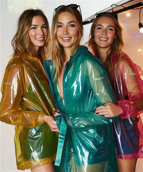 Pin By Stephen Collett On Shiny Jacket In 2024 Vinyl Clothing Rain
