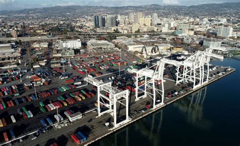 City Of Oakland Oakland Waterfront Ballpark District At Howard