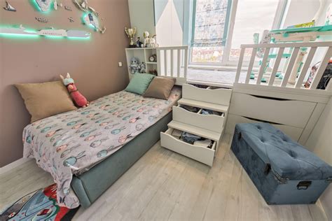 Дитяча кімната Колумб Меблі на замовлення Виготовити меблі під замовлення СТЕРХ