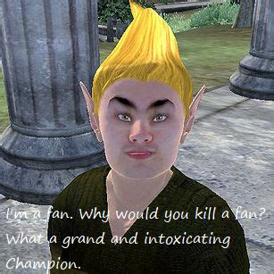 Best Adoring Fan Images On Pholder Oblivion Elder Scrolls And