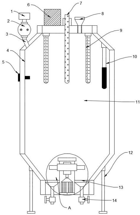 一种中药提取罐的制作方法