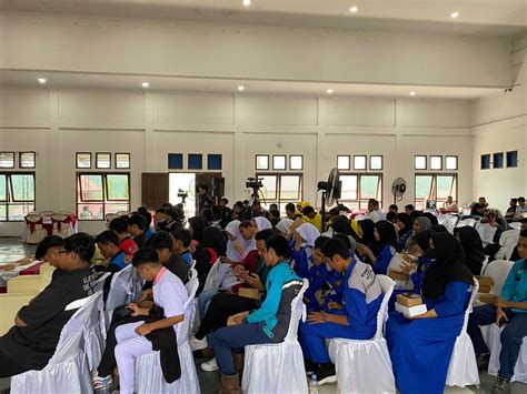 Apresiasi Job Fair Smk Camat Loa Janan Mengurangi Angka Pengangguran