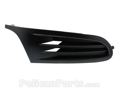 Volkswagen Bumper Cover Grille Genuine VW/Audi 1K9 853 666 A 9B9 1K9 ...