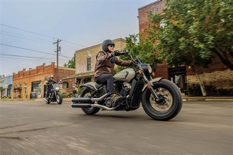 2022 Indian Scout Bobber Twenty Guide • Total Motorcycle