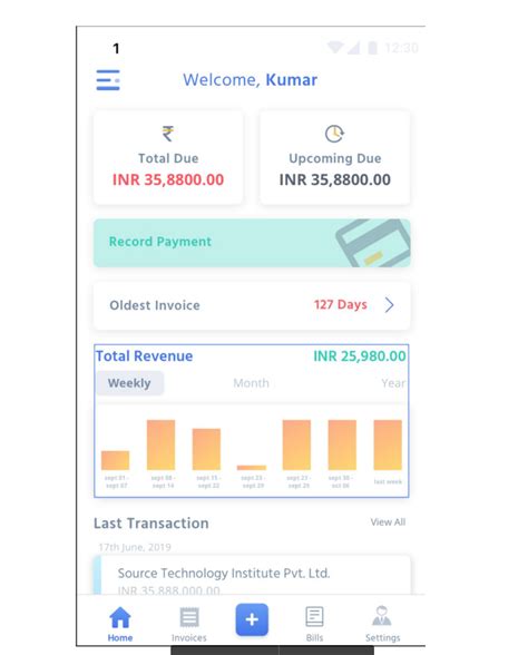solved objective create a navigation system in reactnative