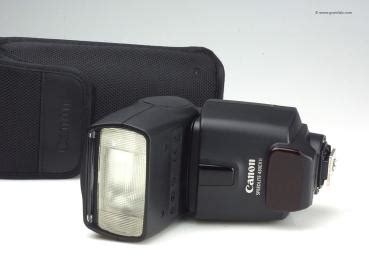 Canon Speedlite 430EX II for sale - Grainlab
