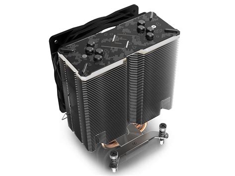 Deepcool Launches New Rgb Cpu Air Cooler Gammaxx Gt Tga Asus Tuf Branded