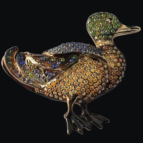 Russian Jewellery brand Peraskeva - Jewellery Kaleidoscope