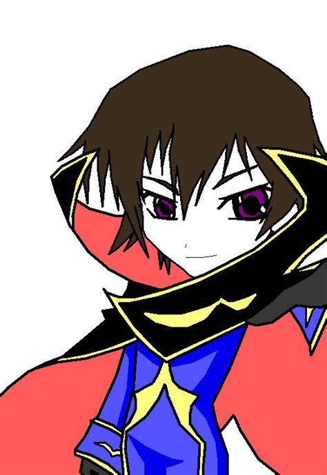 Lelouch Chibi By Tenxi On Deviantart