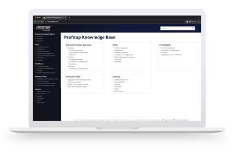 End To End Deep Network Observability Solutions Profitap