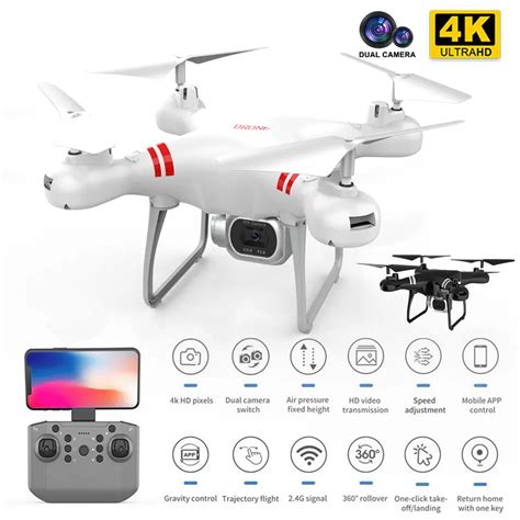 Drone Ky101 Max 4k Dron Wifi Rc Quadcopter With Hd Camera Altitude Hold ...