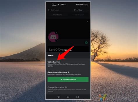 How To Change Your Discord Profile Picture Winbuzzer