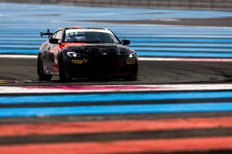 Le Castellet Fra 2nd To 4th June 2023 Bmw M Motorsport Gt4 European Series Gt4 Scandinavia