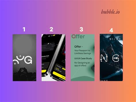 Expert Bubble Developer Bubble No Code App Bubble App Development