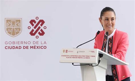 En El 2024 “habrá Mujer Presidenta” Claudia Sheinbaum