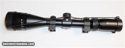 Vortex Crossfire 6 18x44 Scope