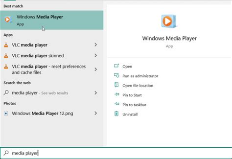 How To Disable Or Uninstall Windows Media Player On Windows