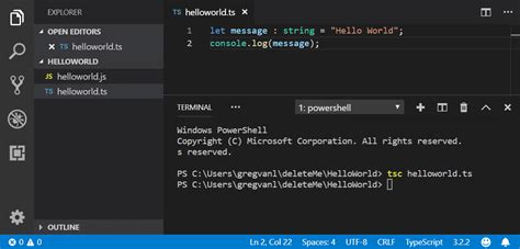 TypeScript là gì Ưu điểm của Typescript so với Javascript VNTALKING
