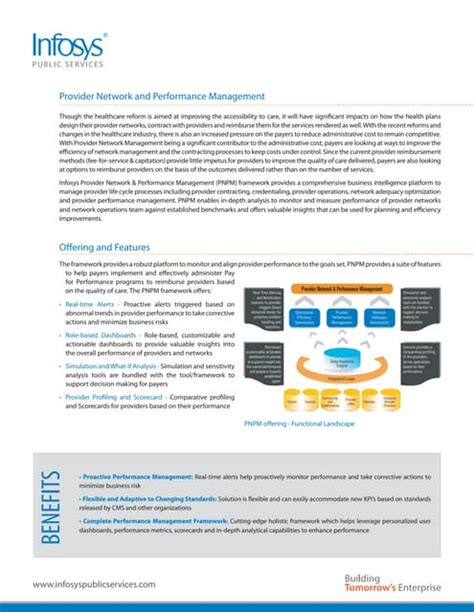 Infosyspublicservices Provider Network And Performance Management