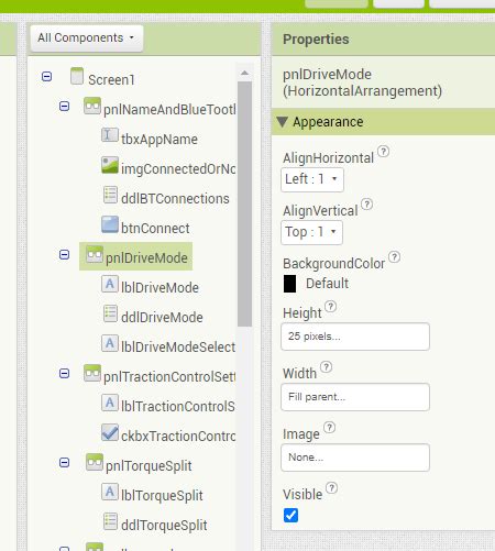 Help With The List Picker Behavior Mit App Inventor Help Mit App