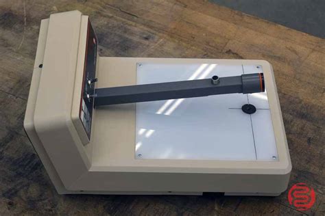 Tobias Tbx Densitometer Boggs Equipment