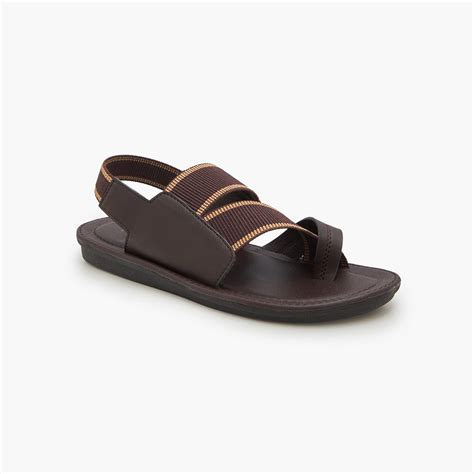 Buy Men Sandals And Peshawaris Sandals For Men M Pl Crz 0013