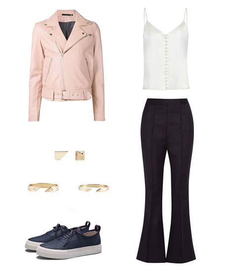 Ways To Wear Falls Prettiest Color Pink