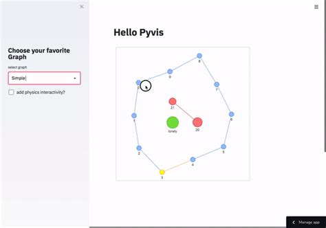 Making Network Graphs Interactive With Python And Pyvis Towards Data Science