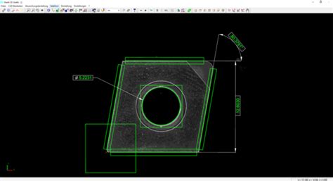 Werth Multisensor Coordinate Measuring Machine Flatscope® Series Msp Metrology