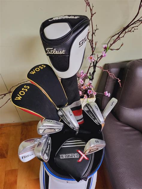 타이틀리스트 Ap2 남자골프채풀세트 Nspro 단조 스틸s 세컨웨어