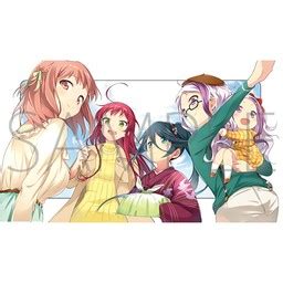 Hataraku Maou Sama Acies Ara Alas Ramus Kamazuki Suzuno Sasaki