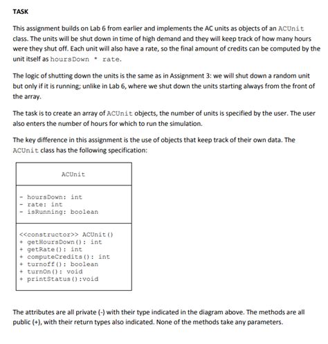 Solved This Assignment Is In Java Language Need Some Help