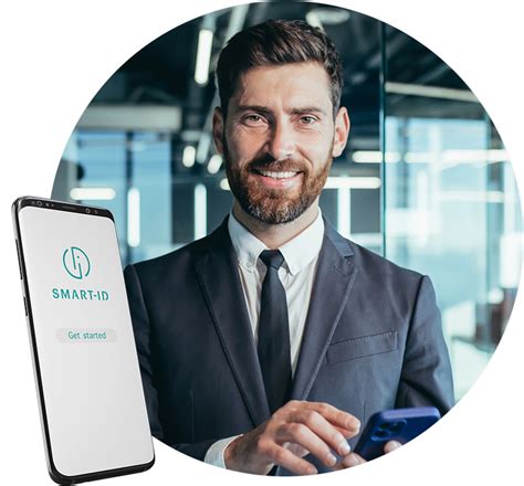 Smart Id Most Reliable Authentication Solution