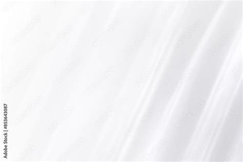 White Abstract Background Silver Effect Texture Light Gray Colour