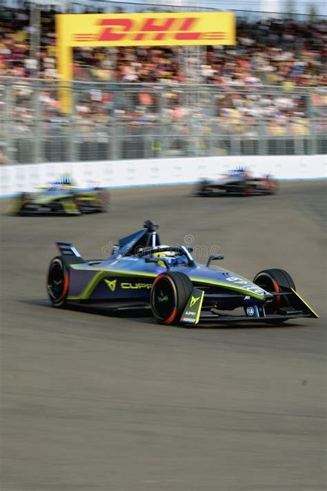 Formula E Sircuit Electric Car Efrix Editorial Image Image Of Sircuit