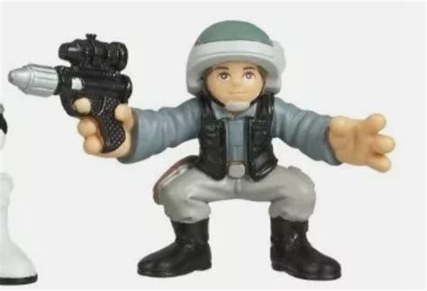 Rebel Trooper Rebel Trooper And Stormtrooper Galactic Heroes 2005