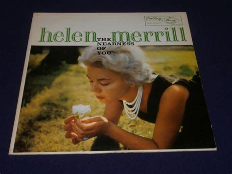 Yahoo オークション オリジナル Helen Merrill THE NEARNESS OF YOU