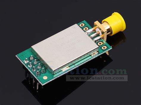 2 4GHz E01 ML01DP5 NRF24L01P PA LNA Wireless Module 22dBm Shielded