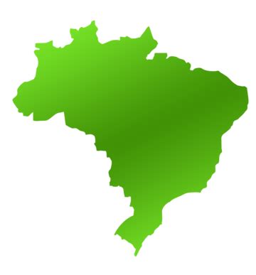 Imagens O Mapa Do Brasil PNG E Vetor Fundo Transparente Para