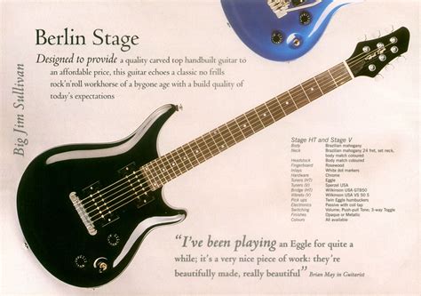 1995 Patrick Eggle Berlin Stage