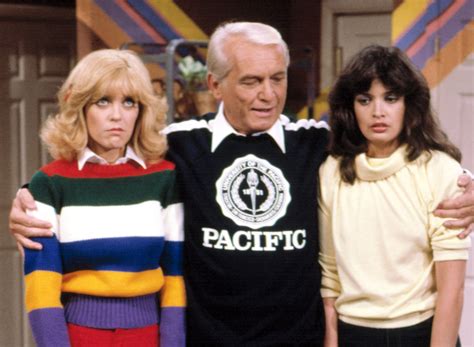 Lydia Cornell From Too Close For Comfort Chats Reboot Favorite