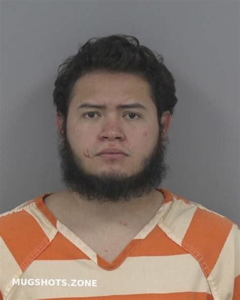 Obed Alejandro Gonzaleznunez 10 29 2023 Johnston County Mugshots Zone