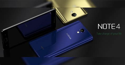 Dipastikan Edar Di Indonesia Ini Harga Infinix Note Selular Id