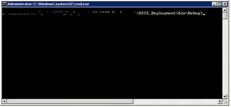 Deploy Ssis Projects To Multiple Environments Using C
