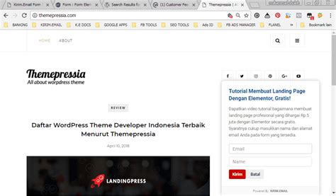 Memperkenalkan Kirimemail Form Integration Wordpress Plugin Dan Cara