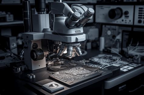 电子显微镜仪器图片素材 正版创意图片600010000 摄图网