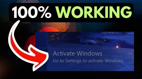 How To Remove Activate Windows 11 Watermark Permanently YouTube